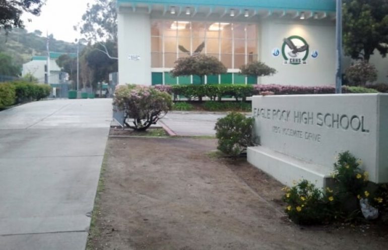 Eagle Rock Jr./Sr. High PTSA