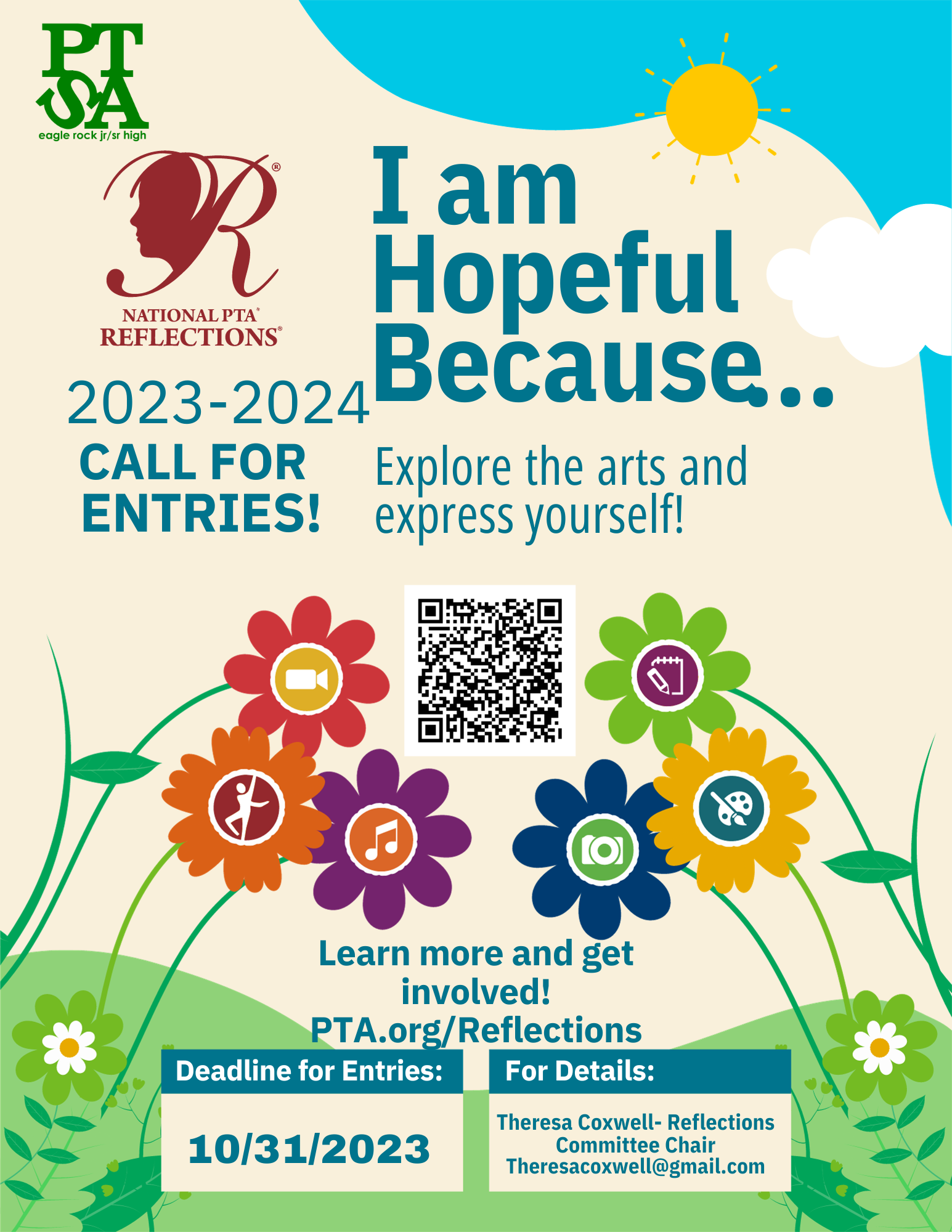 Reflections – Eagle Rock Jr./Sr. High PTSA